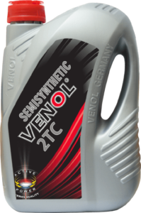 VENOL 2TC SEMISYNTHETIC ACTIVE – Venol Motor Oil