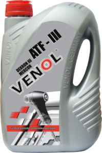 VENOL ATF III – Venol Motor Oil
