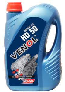 VENOL HD 50 – Venol Motor Oil