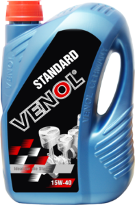 VENOL STANDARD 15W-40 – Venol Motor Oil