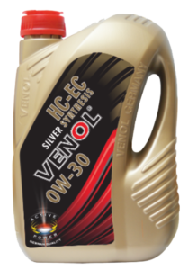 VENOL SYNTHESIS HC-EC SILVER ACTIVE 0W-30 – Venol Motor Oil